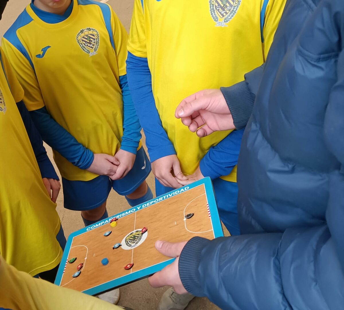 Futbol sala - AEFS Arrels